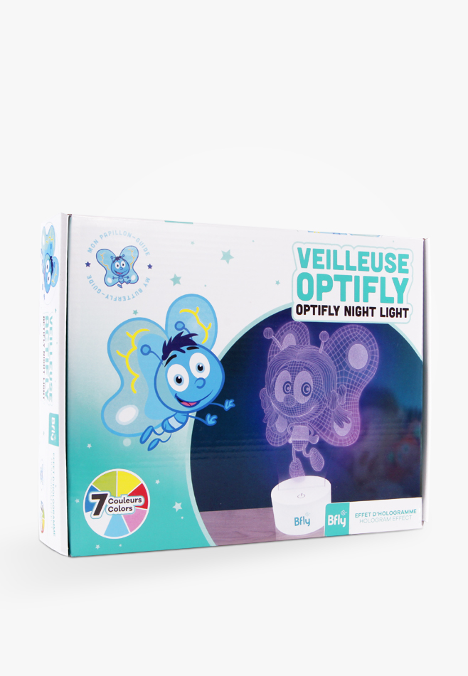 Optifly night light - Bfly